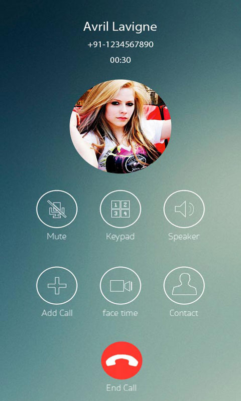 Avril Lavigne Prank Call:Amazon.com:Appstore for Android