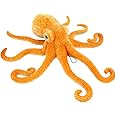 Amazon.com: YunNasi Large Plush Octopus Stuffed Marine Animals ...