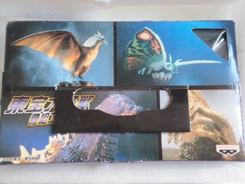 Buy Godzilla GODZILLA Toho Monster skeleton work Kid Banpresto Mothra ...