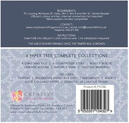 The Paper Tree The Paper Pantry USB, Special Edition – BigaMart