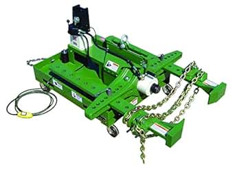 Industrial Pulley Puller PUL-100 TON-LPE 100-Ton"Low Profile" Electric ...
