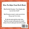 How To Wipe Your Butt Book For Kids: A Simple, Step By Step Potty ...