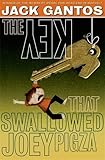 Joey Pigza Swallowed the Key (Joey Pigza Books): Jack Gantos ...