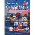 Amazon.com: Discovering Geometry: An Investigative Approach ...