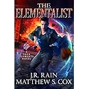 Amazon.com: The Elementalist (Four Elements Book 1) eBook: J.R. Rain ...