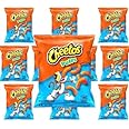 Amazon.com: Cheetos Puffs Cheese Flavored Snacks, 0.875 Ounce Bags ...