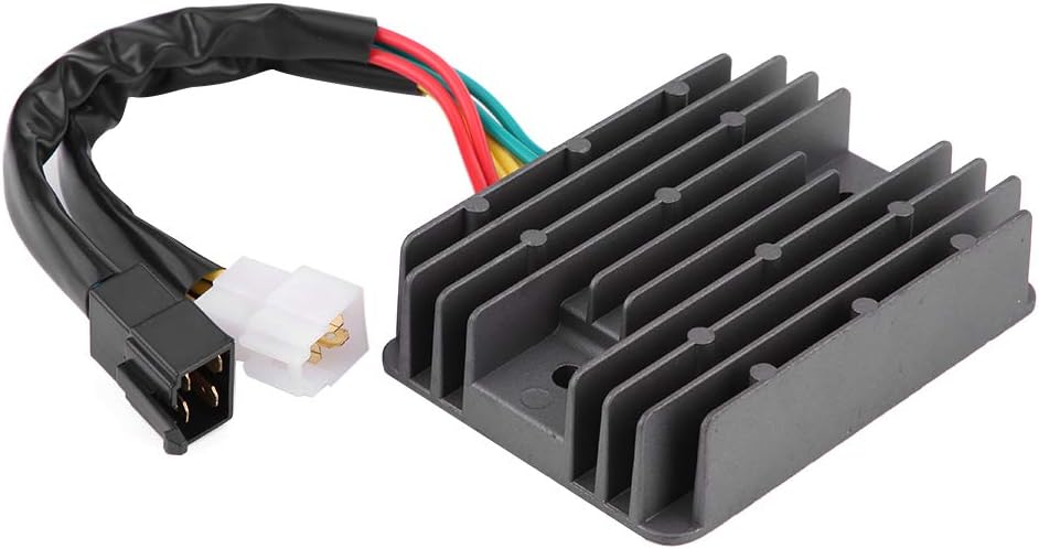 KIMISS Milwaukee Mall Motorcycle Voltage Regulator for Ducati Monster ...