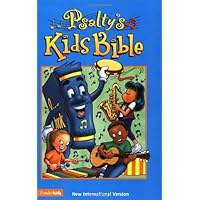 Psalty's Kids Bible Revised: Rettino, Ernie and Debby: 9780310703181 ...