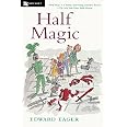 Half Magic: Edward Eager, N. M. Bodecker (Illustrator): 9780152020682 ...