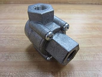 Humphrey QE4 Quick Exhaust Valve OE4: Amazon.com: Industrial & Scientific