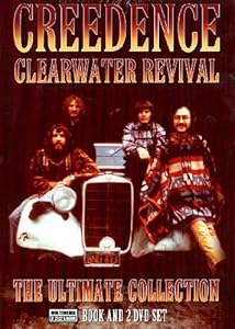 Creedence Clearwater Revival - The Ultimate Collection DVD NTSC: Amazon ...