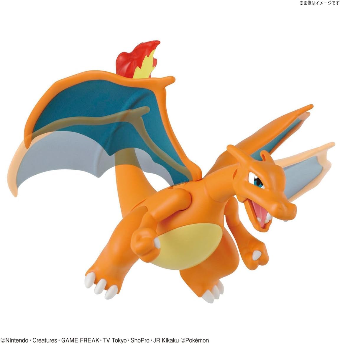 Mua Bandai Hobby - Pokémon - Charizard & Dragonite, Bandai Spirits ...