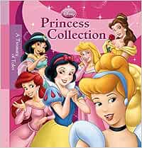 Disney Princess Collection: Disney Book Group, Disney Storybook Art ...