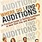 Where Do I Find Auditions?: Levin, David Neal: 9781505345377: Amazon ...