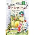 Amazon.com: It's Christmas! (I Can Read Level 3): 9780060537081 ...
