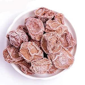 Amazon.com: HELENOU666 Preserved Fruit Dried Plum Salty and Sour li Hing Mui 话梅 : Grocery ...