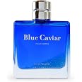 Amazon.com : Syren Blue Caviar Cologne Men Spray - Original Eau de ...
