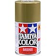 Amazon.com: Tamiya 85003 Tamiya Spray TS-3 Dark Yellow Model Paint ...