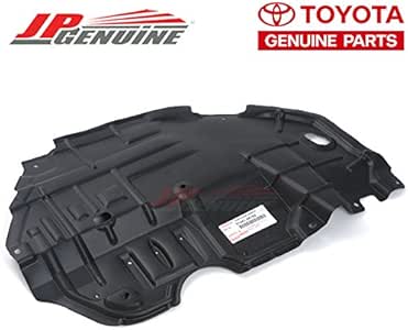 Amazon.com: Genuine Toyota 51441-06150 Engine Under Cover: Automotive