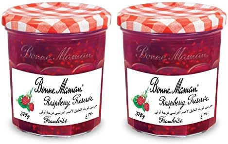 Bonne Maman Raspberry 370 Gm (Pack Of 2) price in UAE | Amazon UAE ...