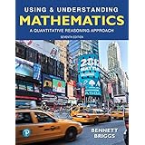 Amazon.com: Using & Understanding Mathematics: A Quantitative Reasoning Approach -- MyLab Math ...