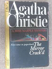 The mirror crack'd: Agatha Christie: 9780671776169: Amazon.com: Books