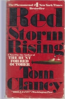Red Storm Rising: Amazon.com: Books