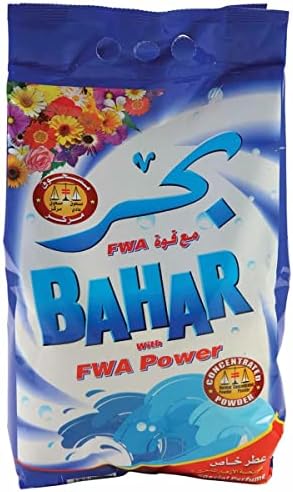 سعر Bahar Detergent Powder 9 kg فى السعودية | بواسطة امازون السعودية ...