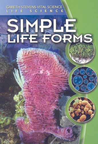 Amazon.com: Simple Life Forms (Gareth Stevens Vital Science- Life ...