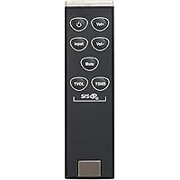 Amazon.com: VSB200 Sound Bar Remote Control Compatible for Vizio Sound ...