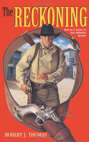 Jess Williams Book Series