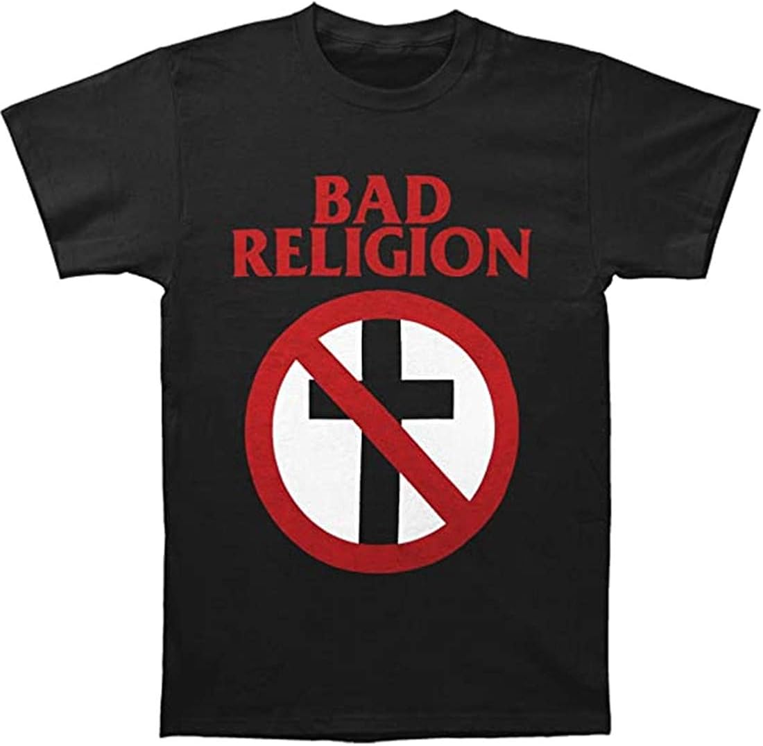 Bad Religion Men's T-Shirt Black Size XXXL: Amazon.ca: Clothing ...