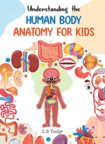 Understanding the Human Body: Human Anatomy Made Easy for Kids in ...
