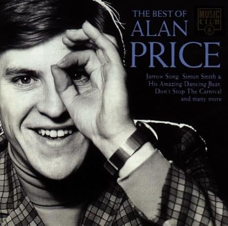 Alan Price Best of: Amazon.co.uk: Music