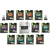 Wayfayrer DofE Ration Expedition Pack "Gold Plus" with Cotton Carry Bag ...