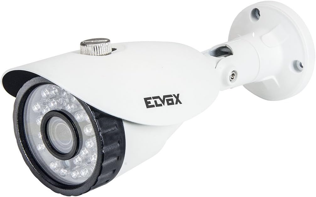 Vimar 46CAM.136 TVCC Telecamera Bullet IR Ahd, 1 Mpx, Obiettivo 3.6 mm ...