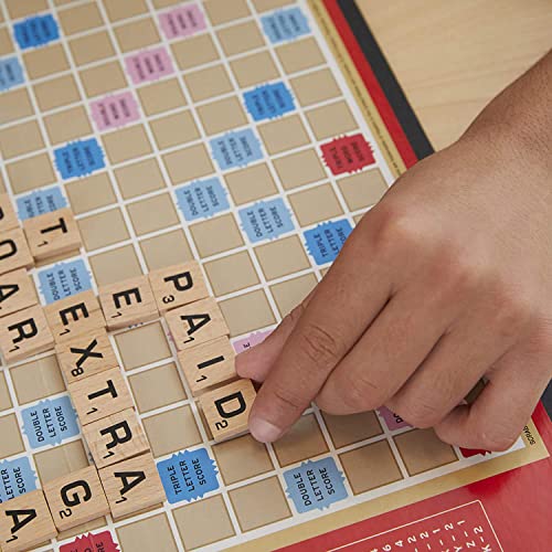 Scrabble Game Board Game Table Game | Pricepulse