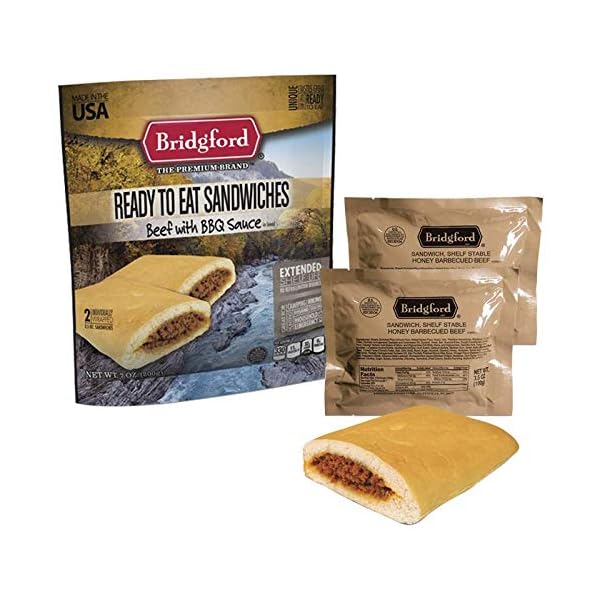 MRE Vegetable Crackers - 50 Pack - Emergency Gadgets