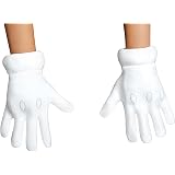 Amazon.com: Nintendo Super Mario Brothers Child Gloves, One Size Child ...