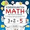 Kindergarten Math Activity Workbook: For Kindergarten and Preschool ...