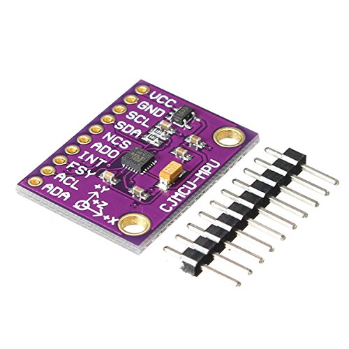 Buy HITSAN MPU9250 Integrated 9DOF 9-Axis Attitude Accelerometer Gyro ...