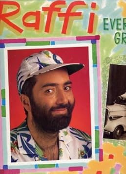 Raffi - Everything Grows - Amazon.com Music