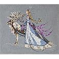 Amazon.com: Mirabilia Counted Cross Stitch Chart Pattern 18" x 15 ~ THE ...