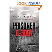 Amazon.com: Prisoner B-3087 (9780545459013): Ruth Gruener, Jack Gruener ...