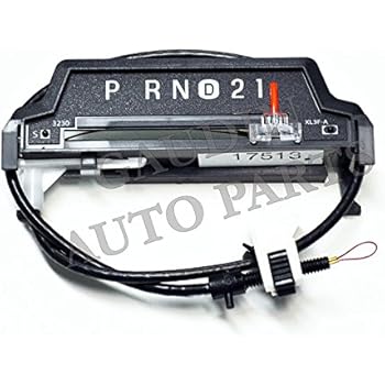 Amazon.com: Dorman 70041 Shift Indicator Cable Bracket Replacement ...