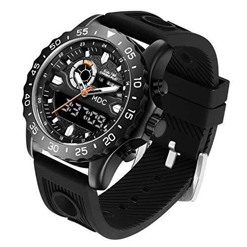 ایگرد | قیمت و خرید Big Face Military Tactical Watch for Men, Mens ...