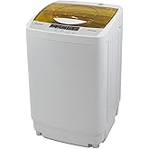 Amazon.com: Panda Portable Compact Top Load Washer, 1.6cu.ft, PAN56MGW2 ...