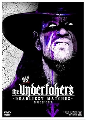 Undertaker - Wrestler - Fantasy version - Character profile - Writeups.org