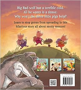 Fairy Tales Gone Wrong: Blow Your Nose, Big Bad Wolf: A Story About ...