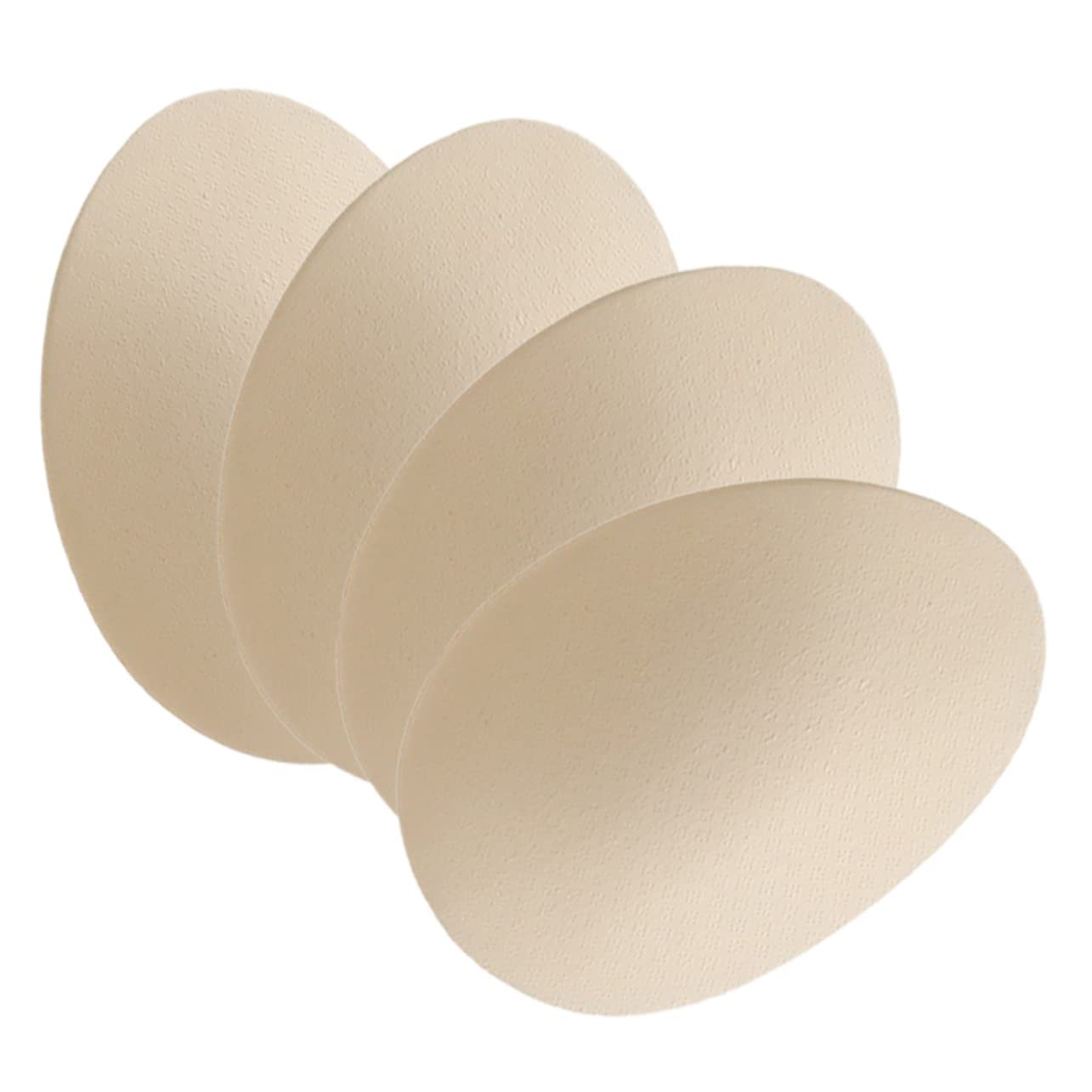 Mua KALLORY 2 Pairs Buttock Pad Beauty Sponge Latex Lingerie Padded ...